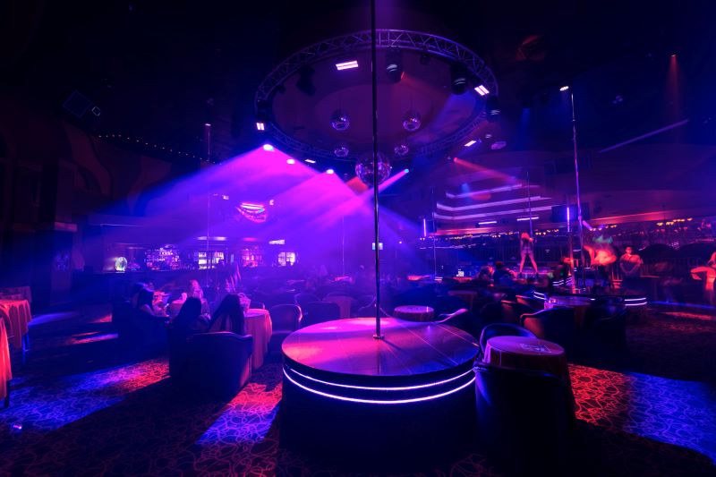 Jaguars Club | Strip Club Gallery