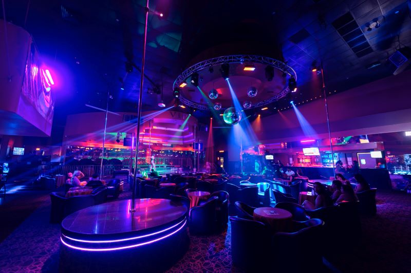 Jaguars Club | Strip Club Gallery