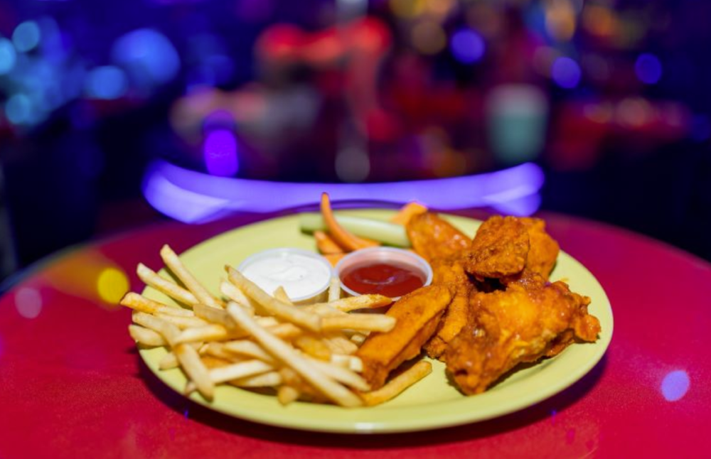 Jaguars Phoenix | Late Night Dining